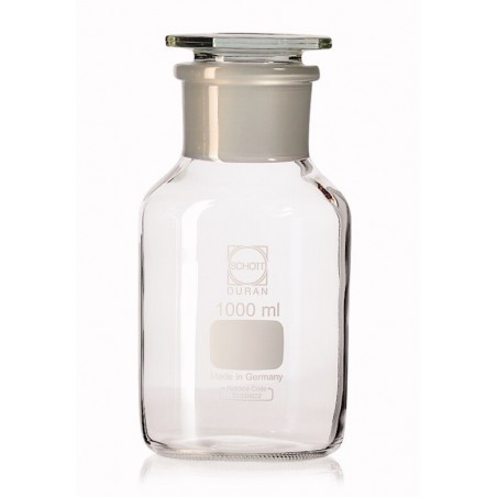 Sticla de laborator cu slif NS 85/55, 5000 ml - Global Step