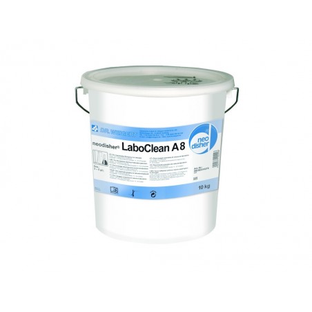 Detergent universal neodisher LaboClean A8, 10 kg - Global Step