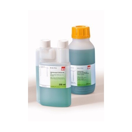 Solutie tampon pH ROTI CALIPURE, pH 7.00, 500 ml - Global Step